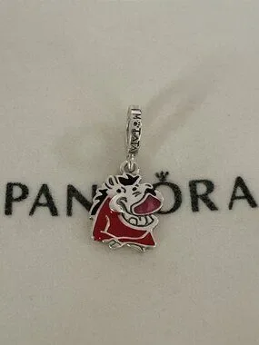 Pandora | Jewelry | Pandora Disney The Pumbaa Separable Pendant Charm ...